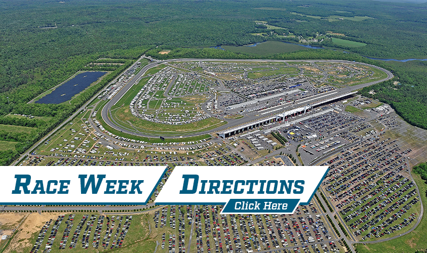 Pocono Raceway, Pocono 400, Gander RV 400, ABC Supply 500