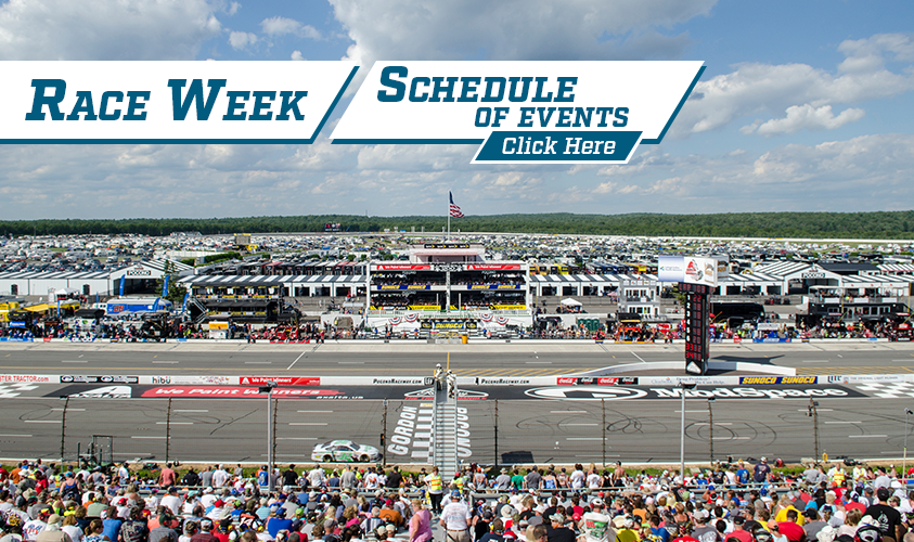 Pocono Raceway, Pocono 400, Gander RV 400, ABC Supply 500