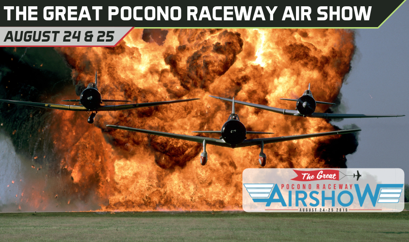 Pocono Raceway, Pocono 400, Gander RV 400, ABC Supply 500
