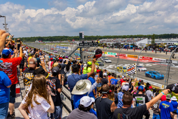 NASCAR TICKETS - Pocono Raceway - The Tricky Triangle