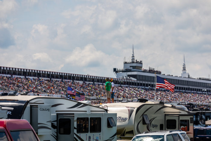 NASCAR TICKETS - Pocono Raceway - The Tricky Triangle
