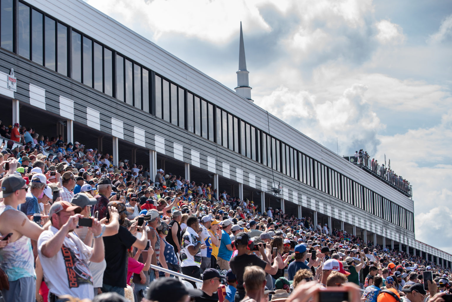 NASCAR TICKETS - Pocono Raceway - The Tricky Triangle