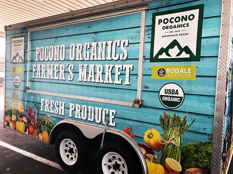 Welcome to Pocono Raceway Signs & Graphics - Pocono Raceway - The ...