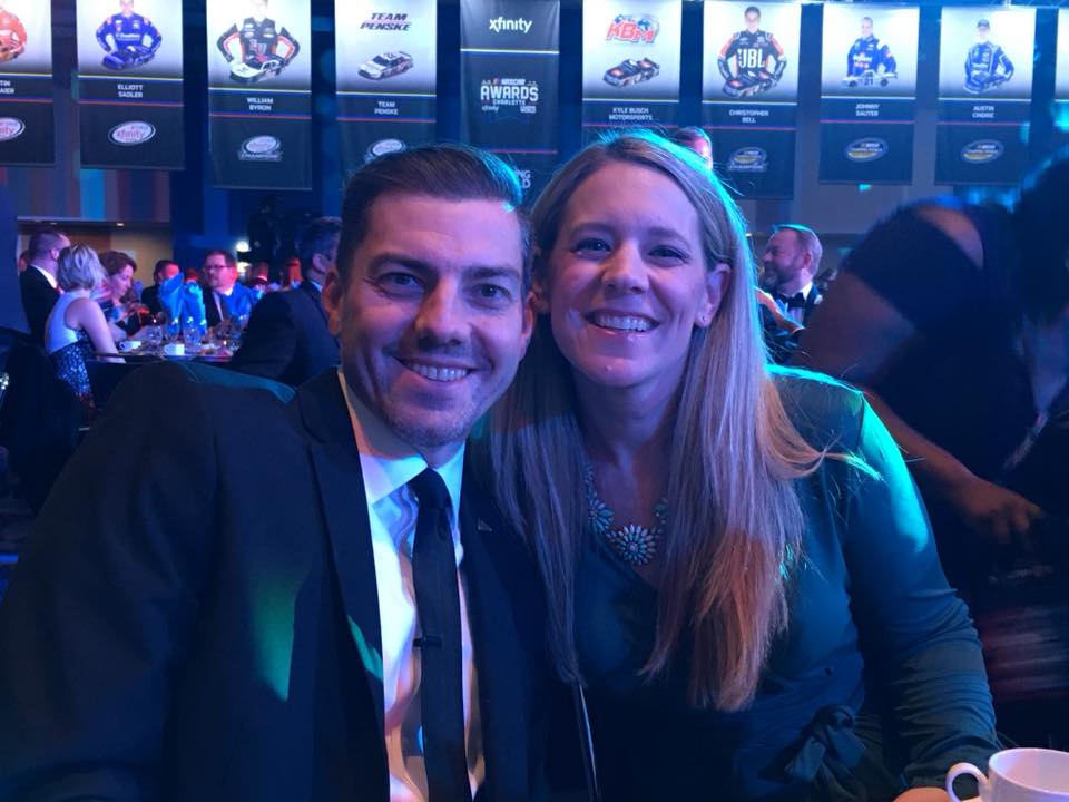 Get To Know Our Staff Blog Series- Ben May, President - Pocono Raceway ...