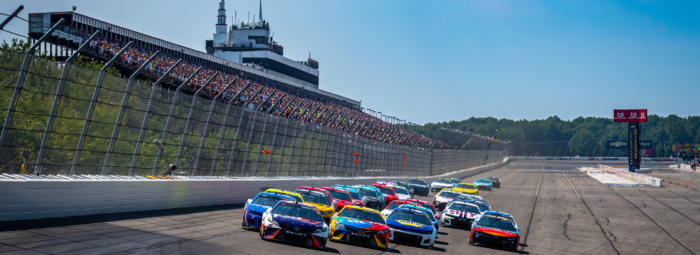 2023 NASCAR Cup Series Date Announced - Pocono Raceway - The Tricky ...