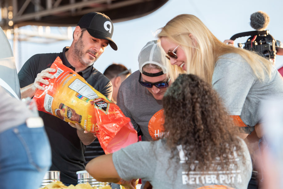 NASCAR CAMPING - Pocono Raceway - The Tricky Triangle