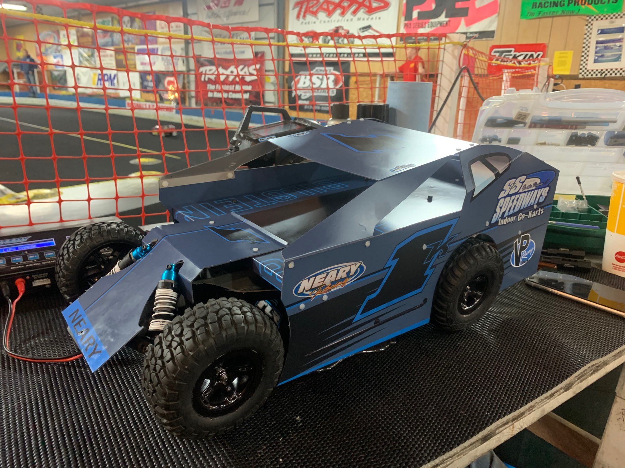 Blog: Learn About Pocono Raceway Signs & Graphics - Pocono Raceway ...