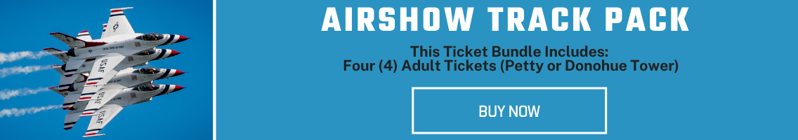 The Great Pocono Raceway Airshow Track Pack Options - Pocono Raceway ...