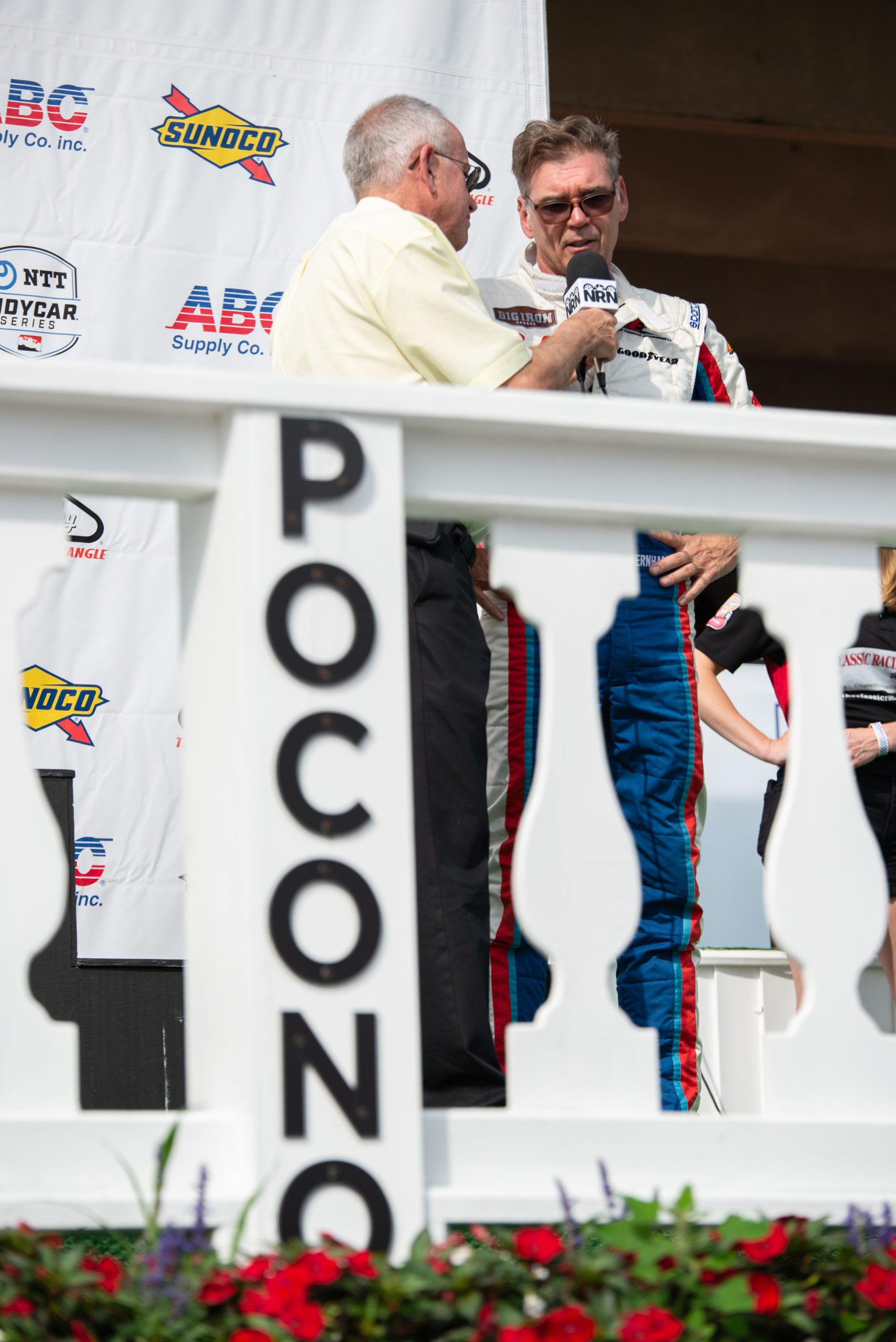 Ray Evernham: "It all started with the modifieds" - Pocono Raceway ...