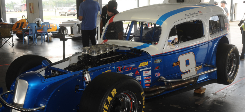 Ray Evernham: "It all started with the modifieds" - Pocono Raceway ...