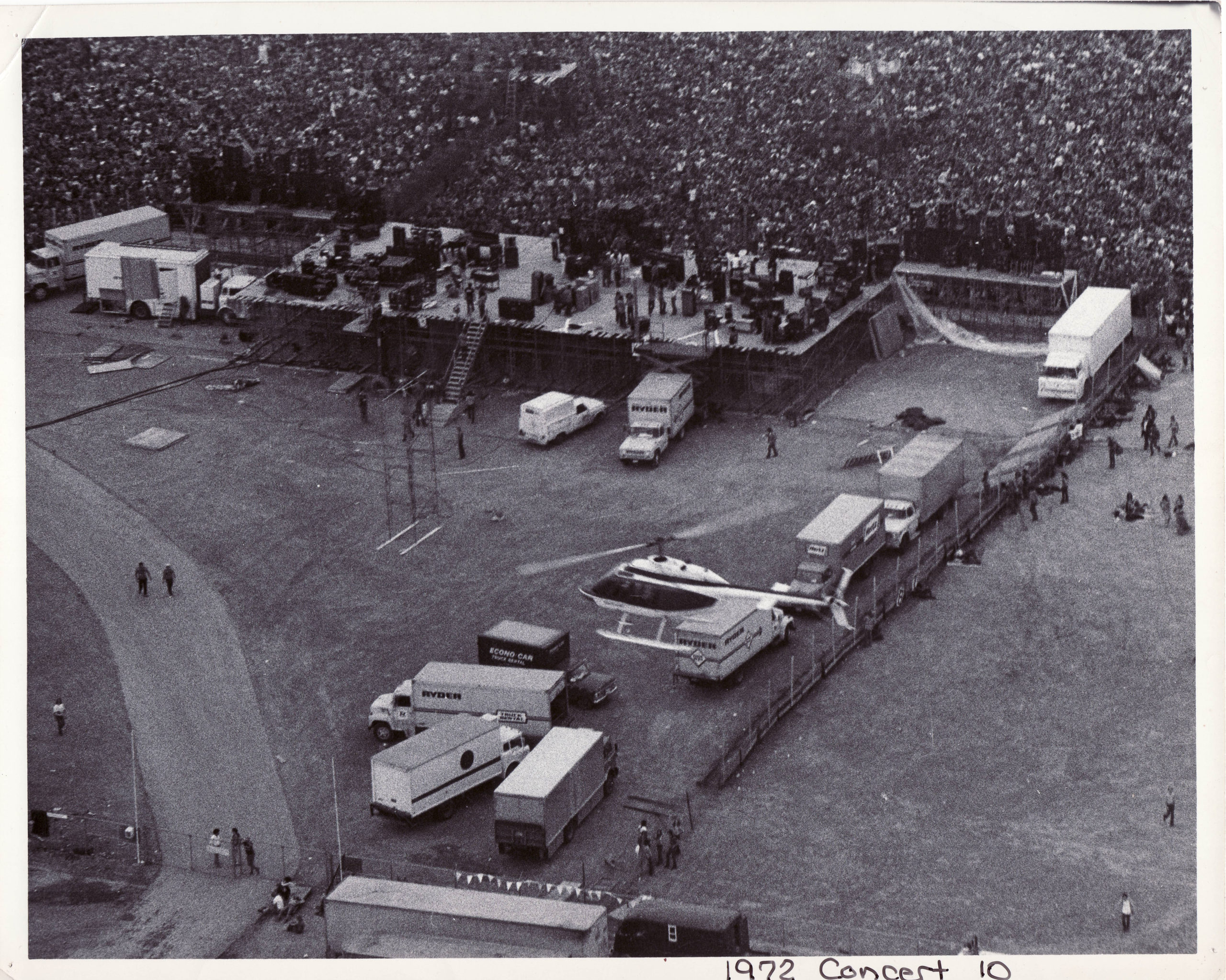 50 Years of The Tricky Triangle- The 1970's - Pocono Raceway - The ...