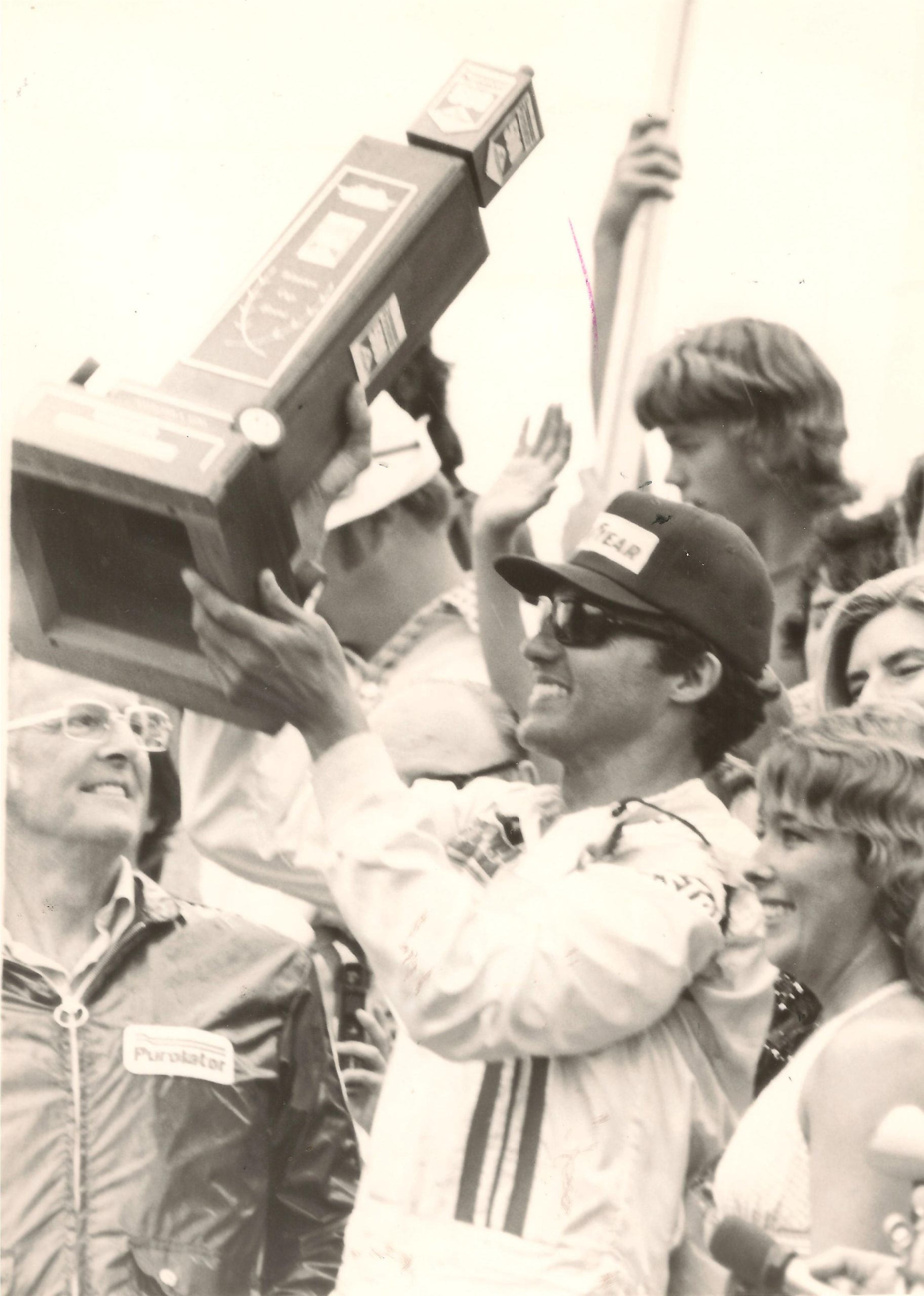 50 Years of The Tricky Triangle- The 1970's - Pocono Raceway - The ...