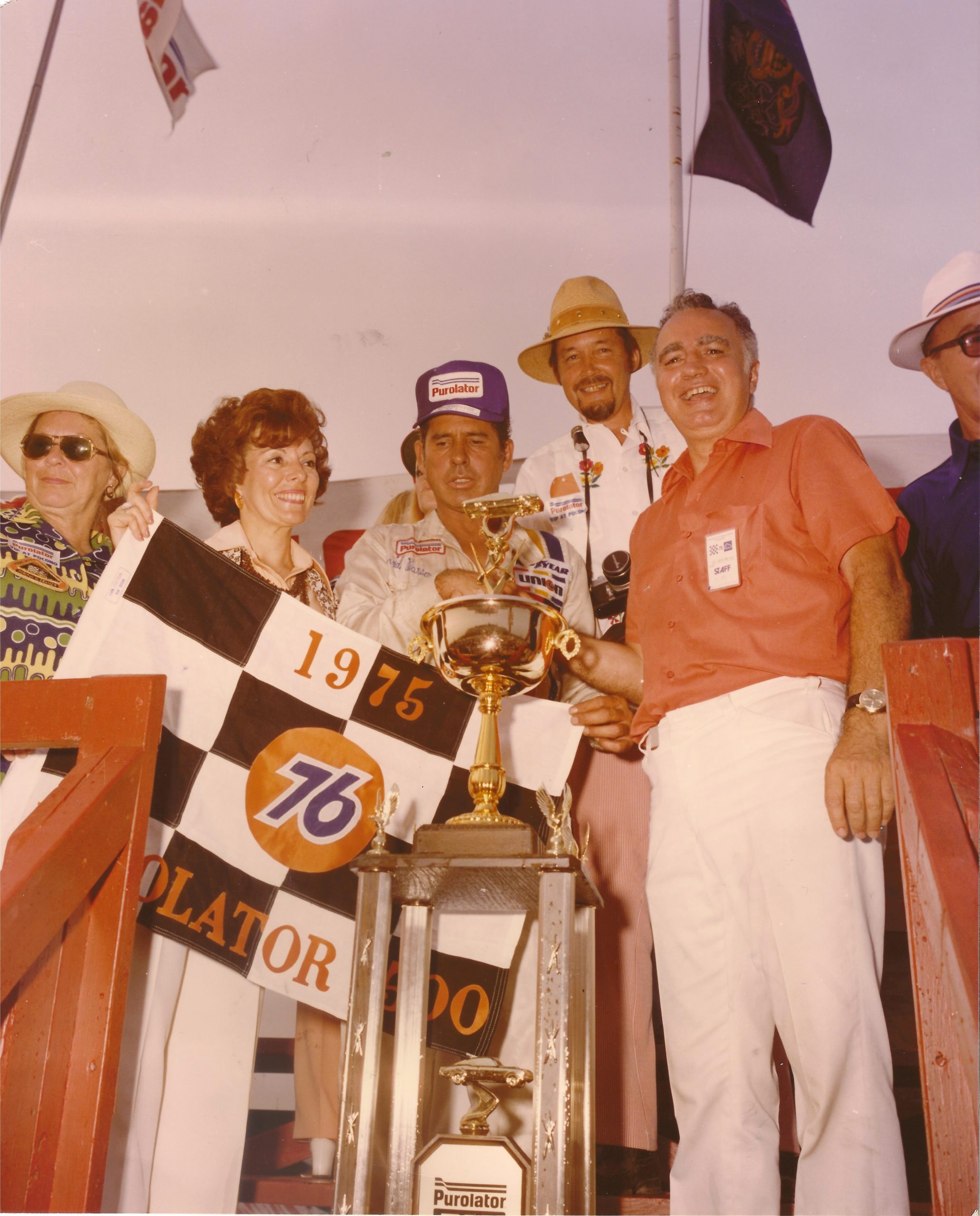 50 Years of The Tricky Triangle- The 1970's - Pocono Raceway - The ...