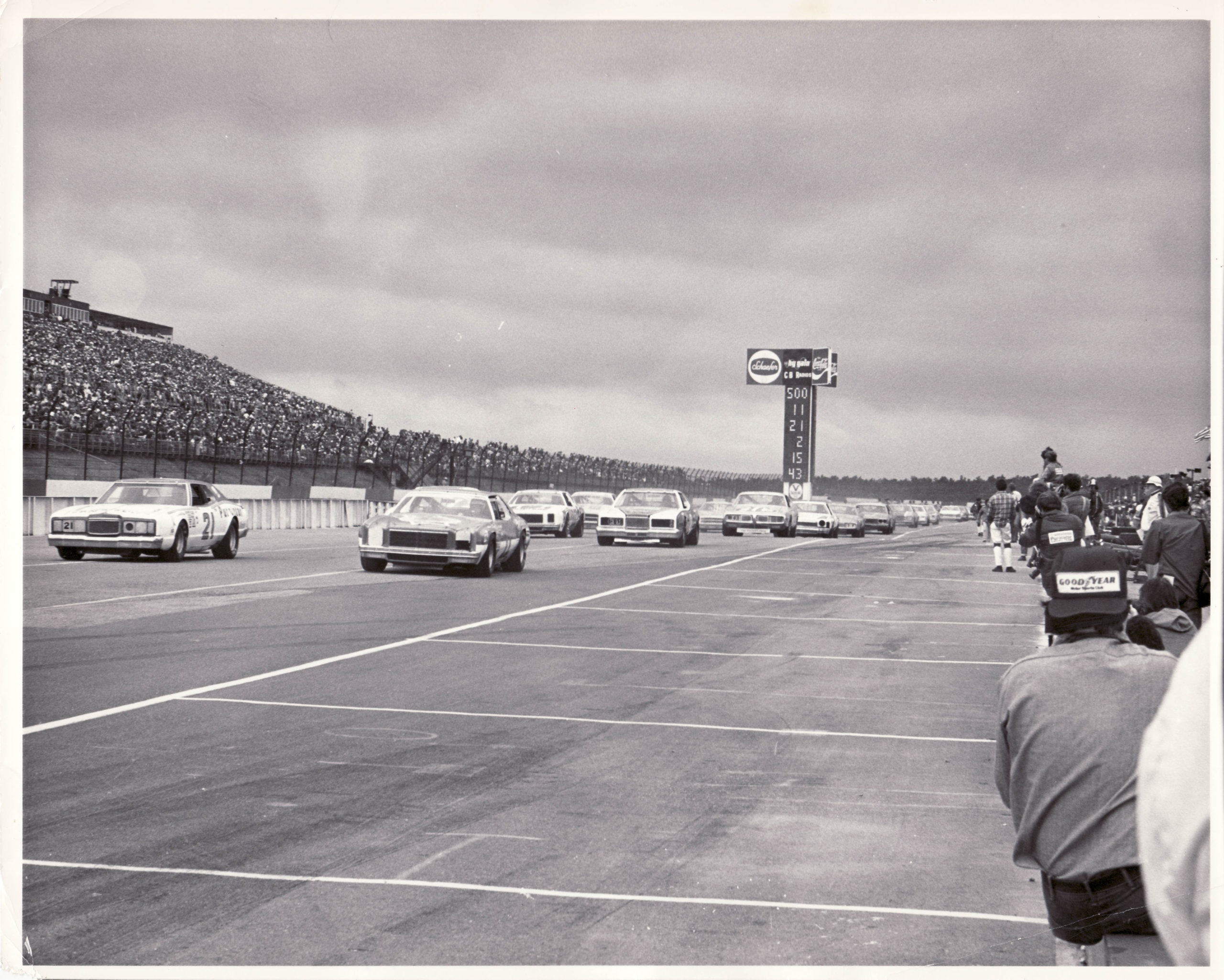 50 Years of The Tricky Triangle- The 1970's - Pocono Raceway - The ...