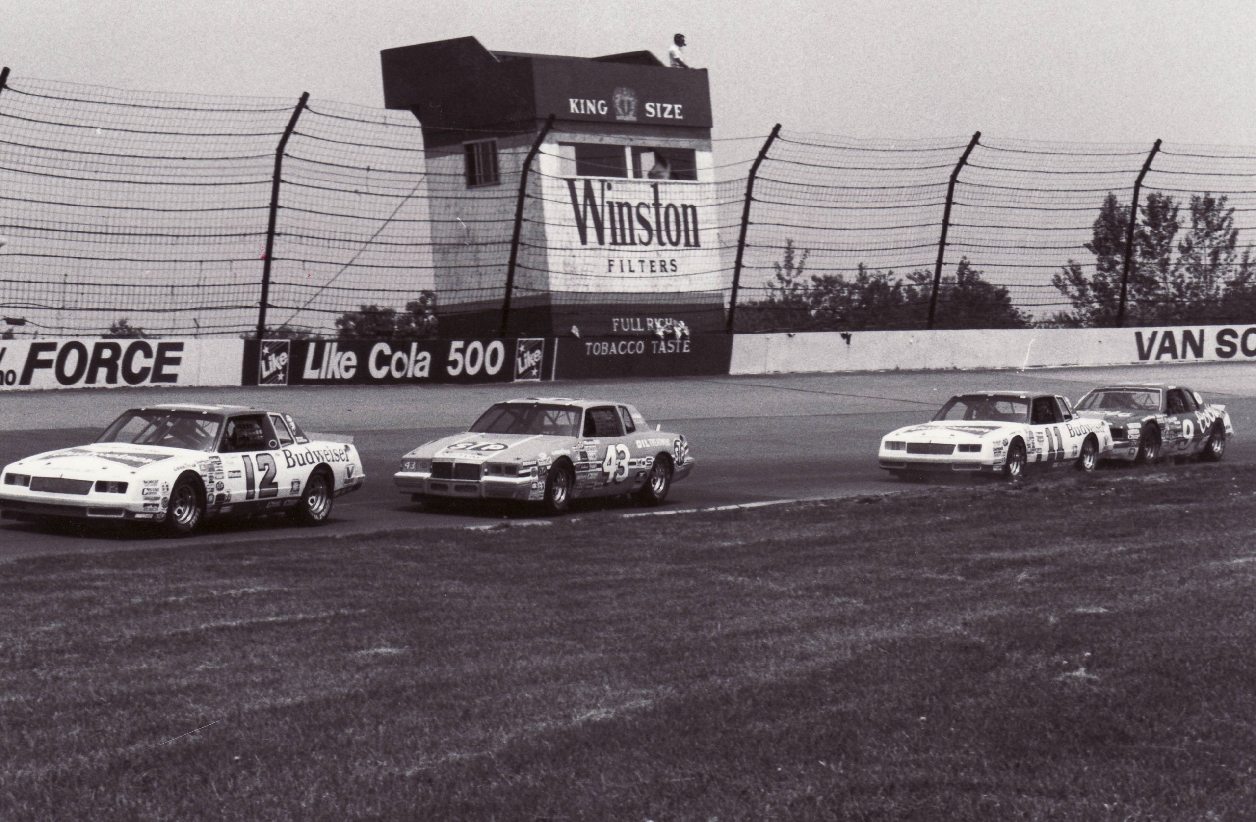 50 Years of The Tricky Triangle - The 1980's - Pocono Raceway - The ...
