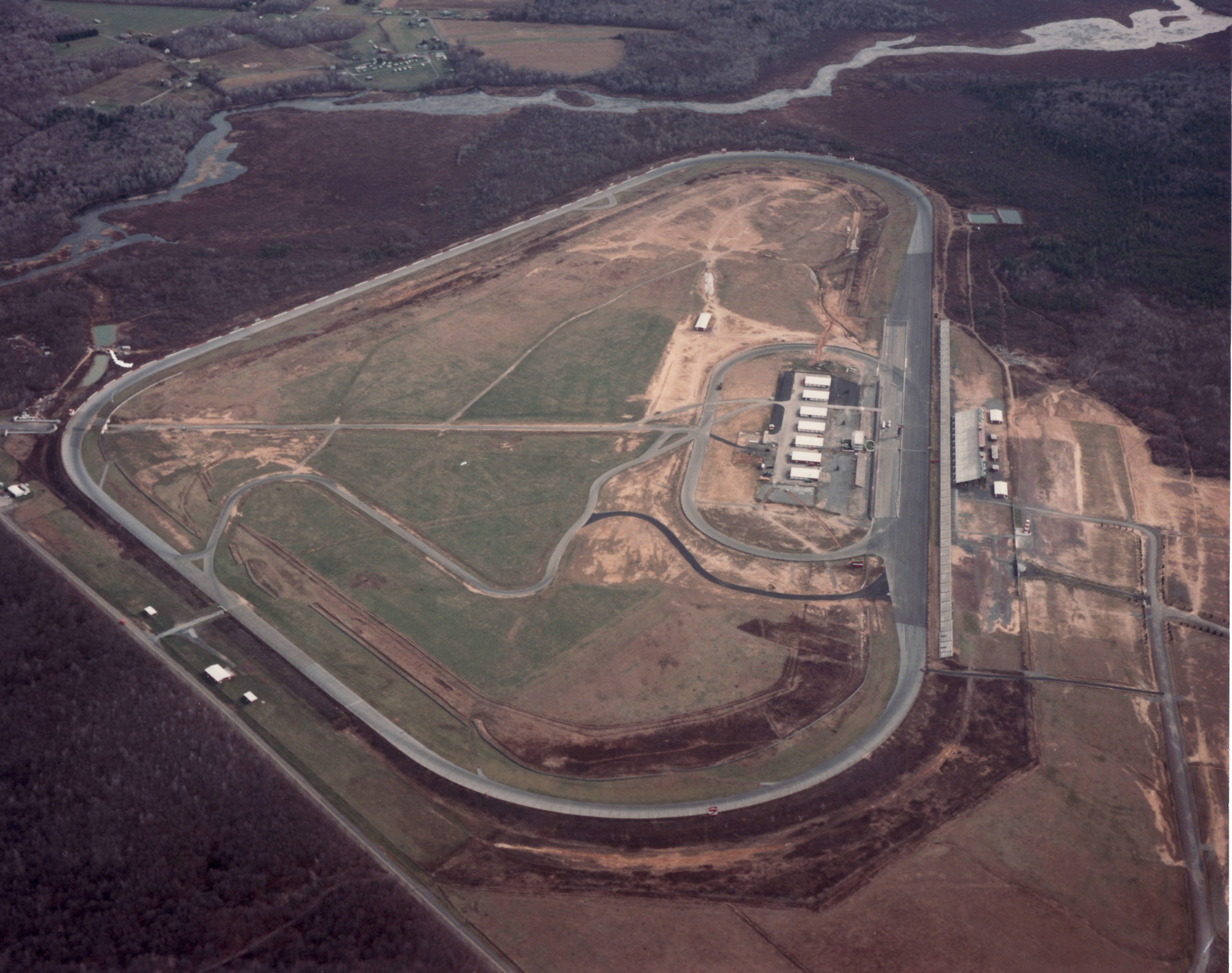 50 Years of The Tricky Triangle - The 1980's - Pocono Raceway - The ...