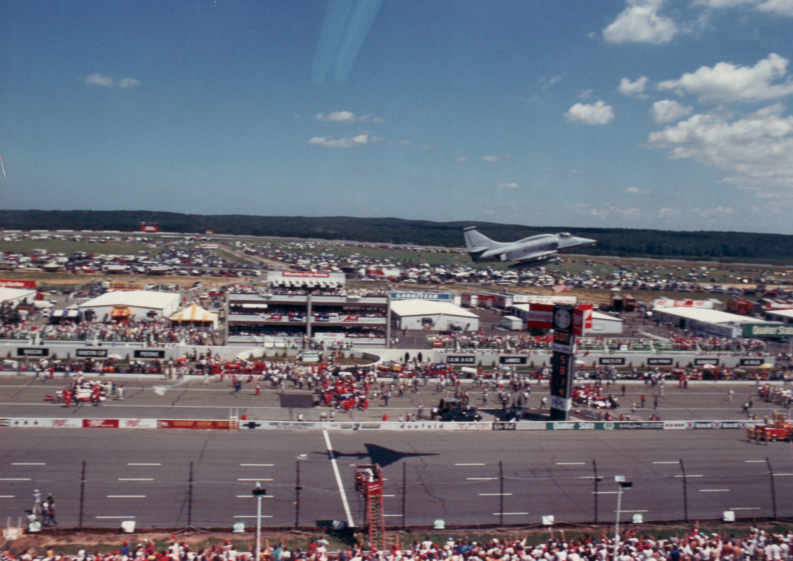 50 Years of The Tricky Triangle - The 1980's - Pocono Raceway - The ...