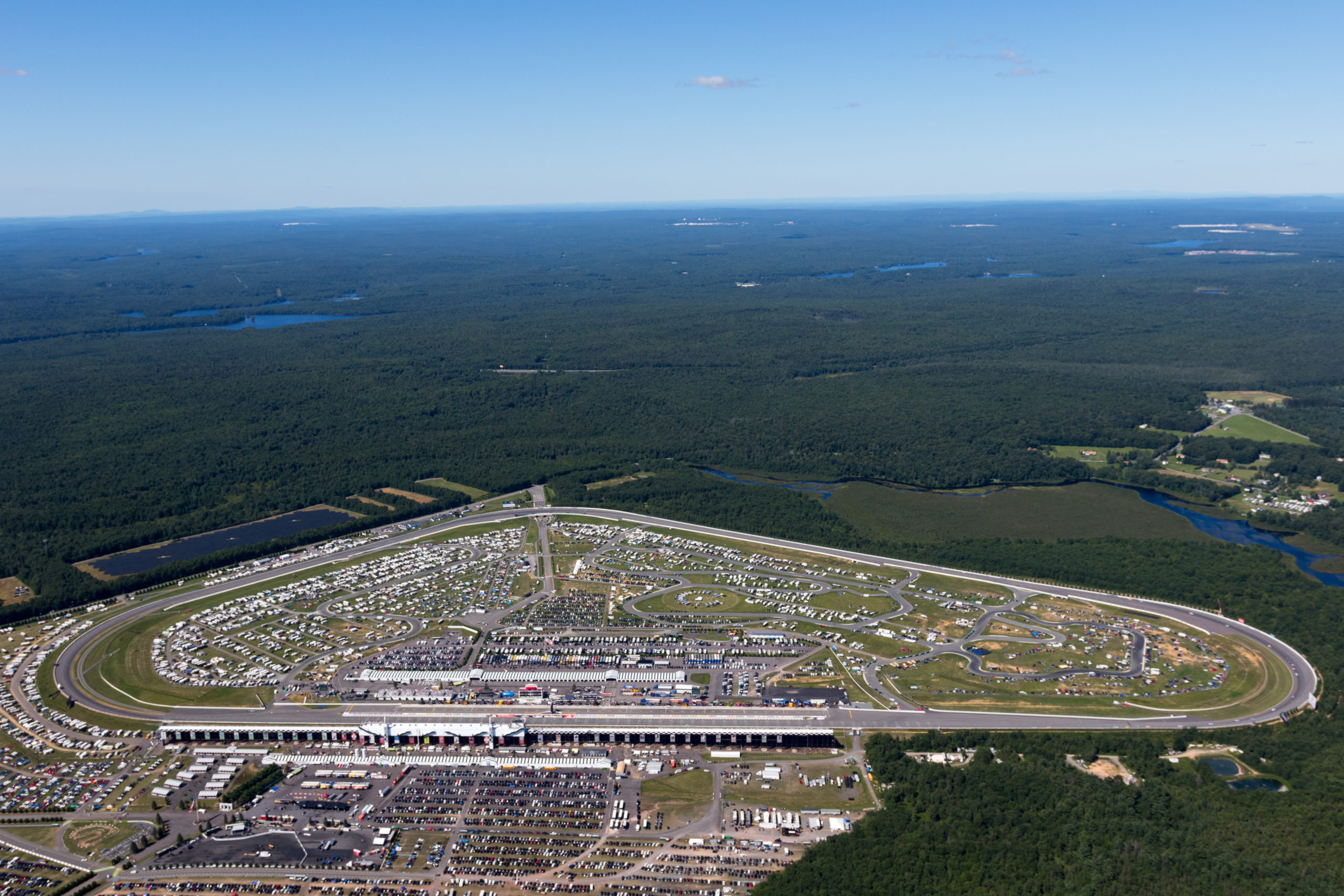 50 Years of The Tricky Triangle - The 2010's and Beyond - Pocono ...