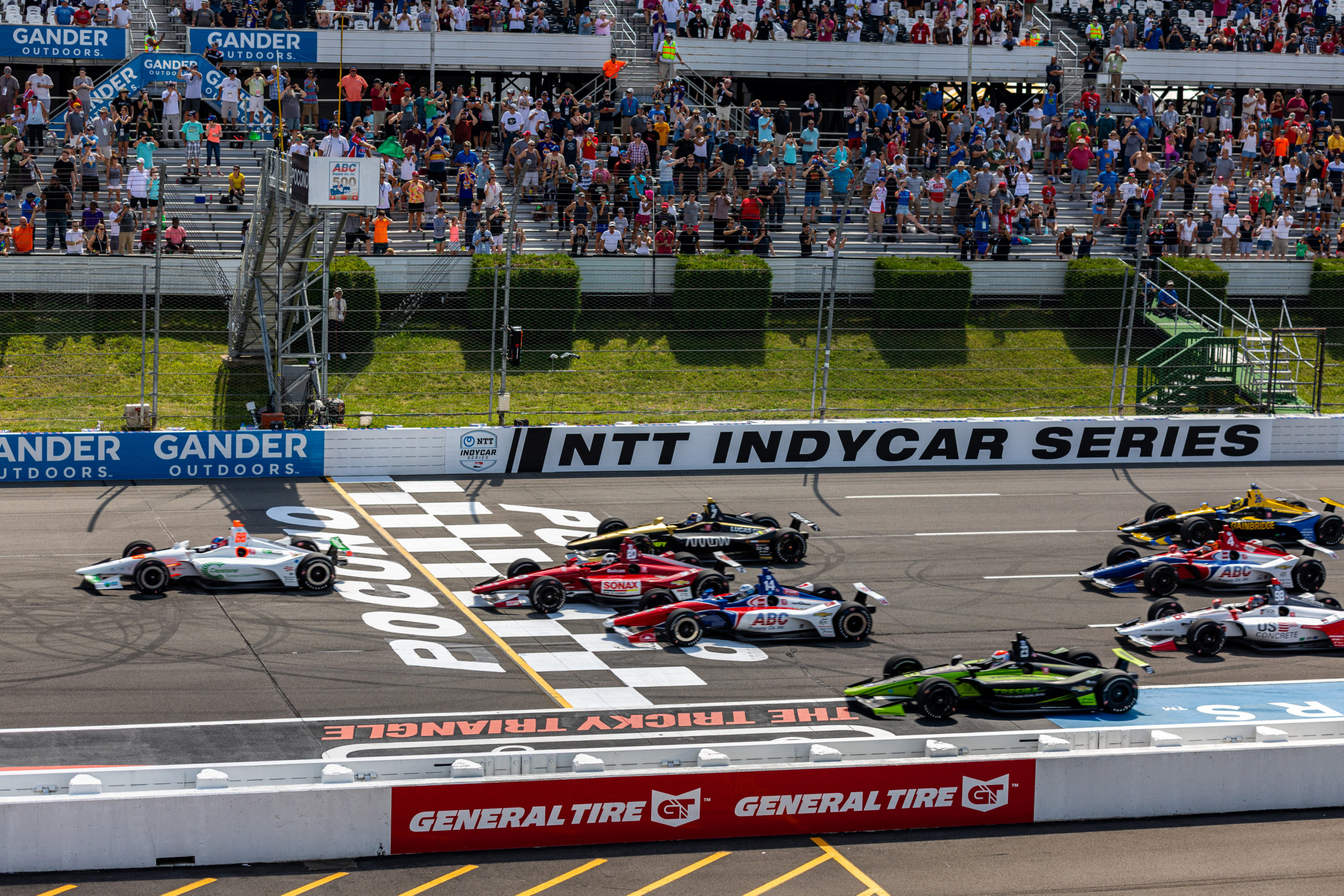 50 Years of The Tricky Triangle - The 2010's and Beyond - Pocono ...