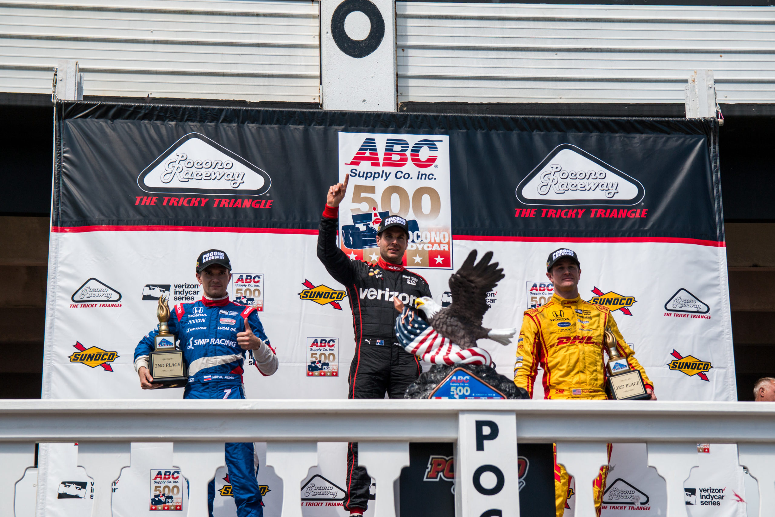 50 Years of The Tricky Triangle - The 2010's and Beyond - Pocono ...