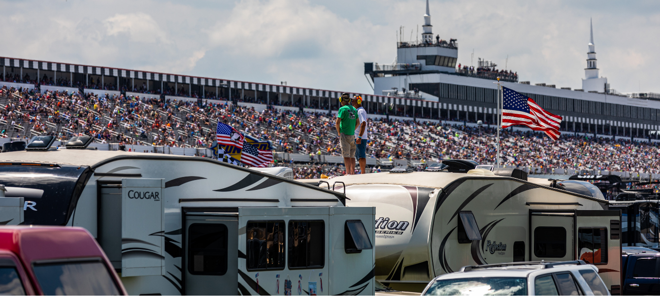 Pocono Raceway Infield Camping Daytona 500 2025 Infield Camping 2020