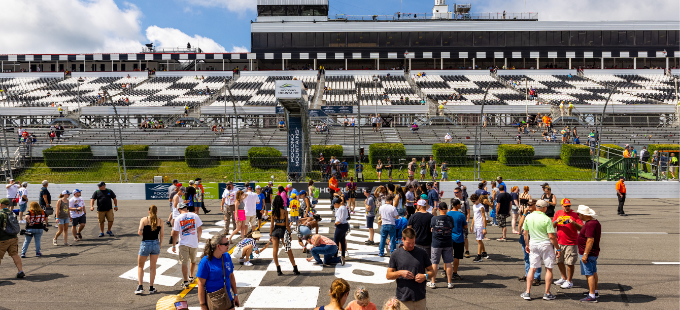 2022 Race Weekend Pit/Paddock Pass Information - Pocono Raceway - The ...