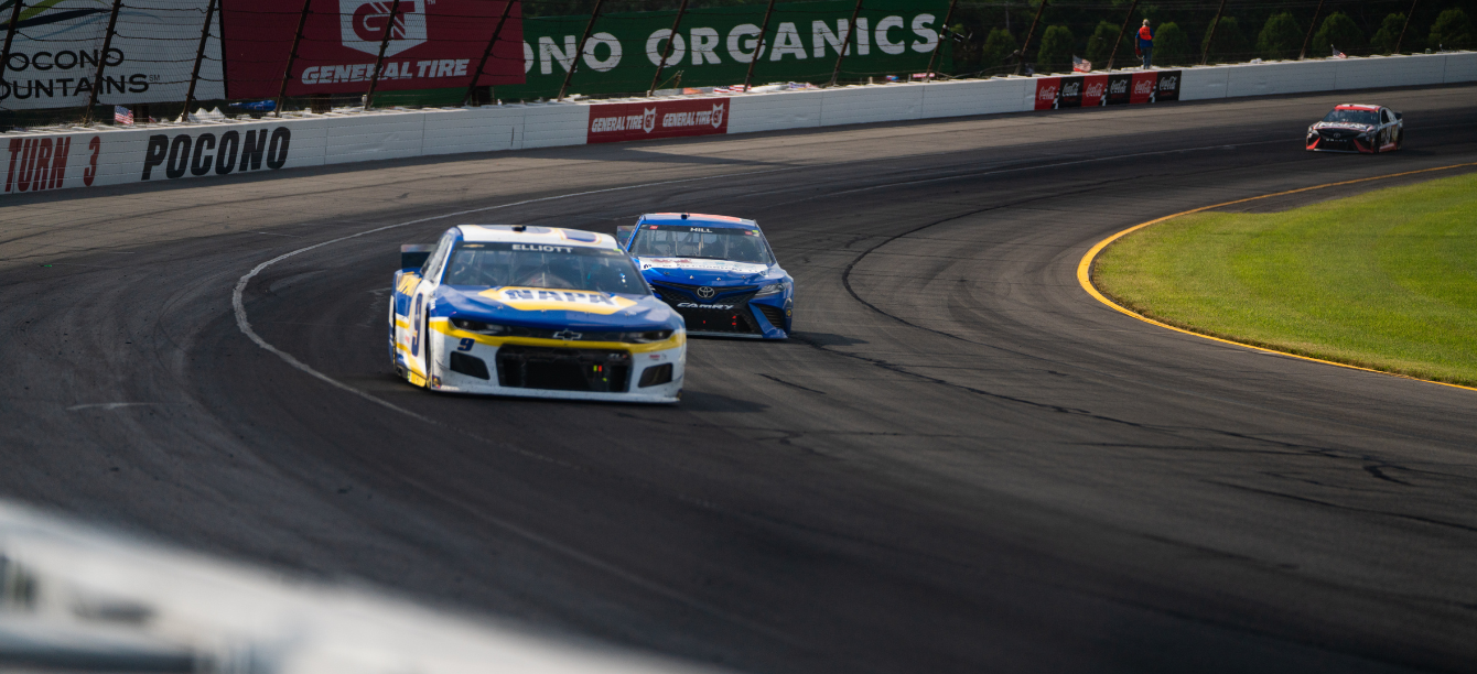 What Turn 4 Ticket Packs - Pocono Raceway - The Tricky Triangle