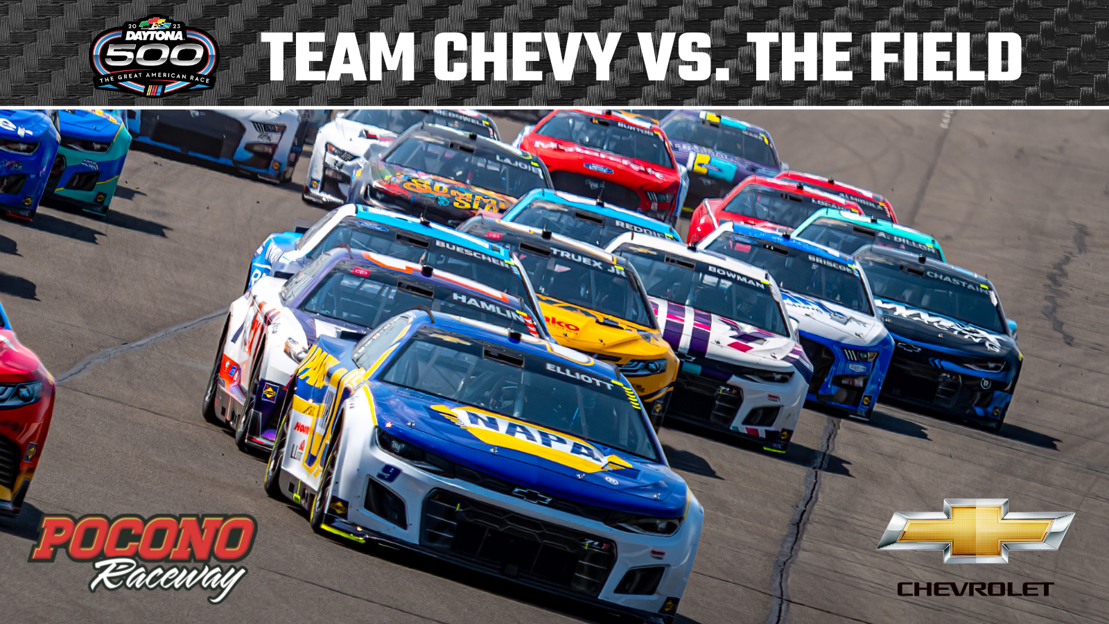 Team Chevy Wallpaper