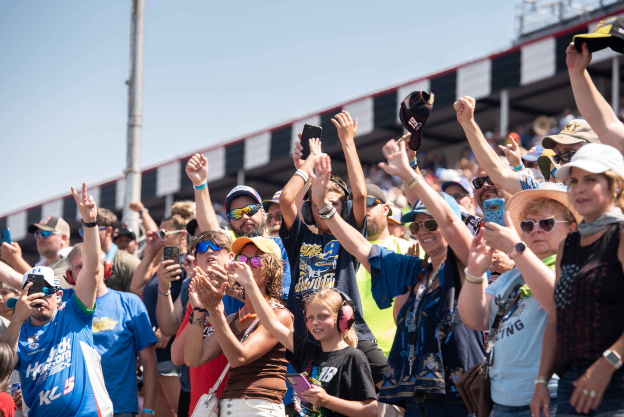 NASCAR Tickets - Pocono Raceway - The Tricky Triangle