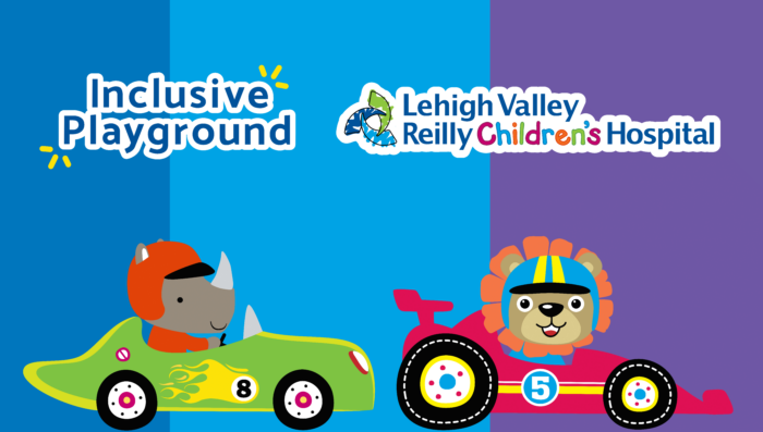 Lehigh Valley Reilly Children's Hosptial Inclusive Playground - Pocono ...