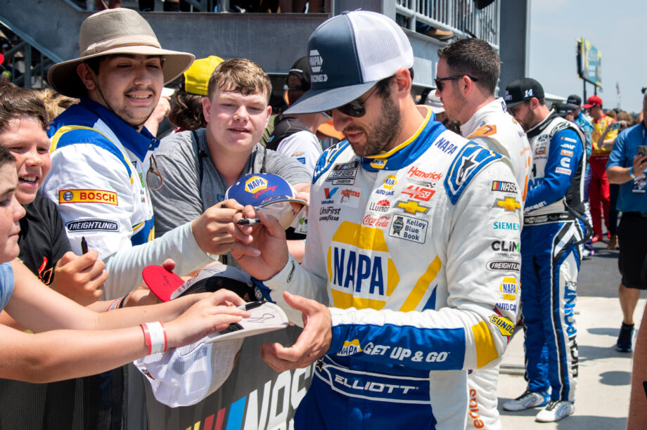 NASCAR Tickets - Pocono Raceway - The Tricky Triangle