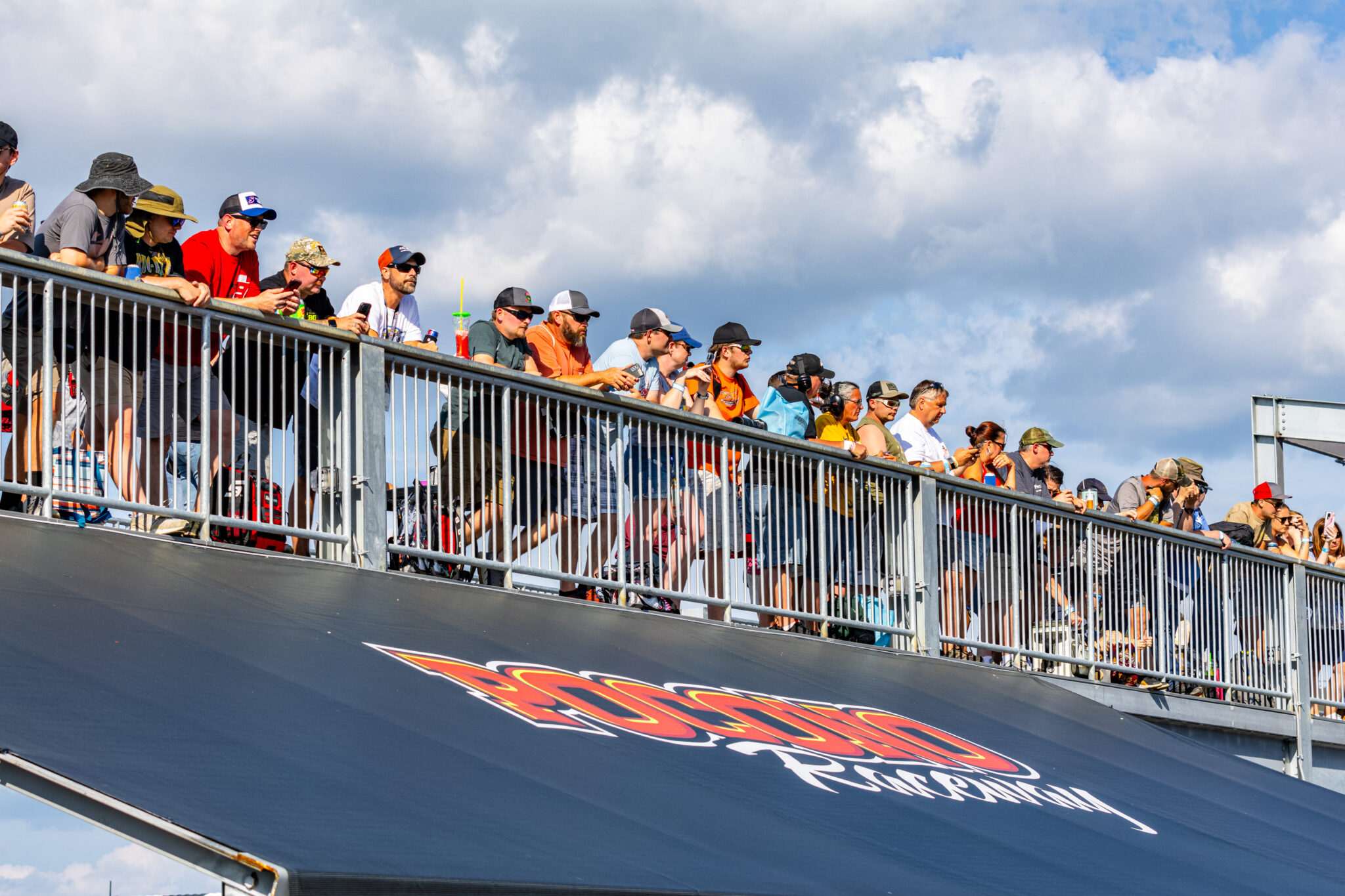 Buy Paddock Pass - Pocono Raceway - The Tricky Triangle