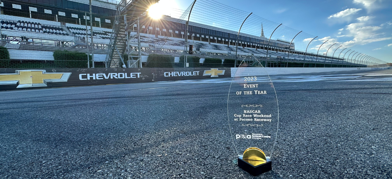 Pocono NASCAR Weekend Awarded Event of the Year - Pocono Raceway - The ...