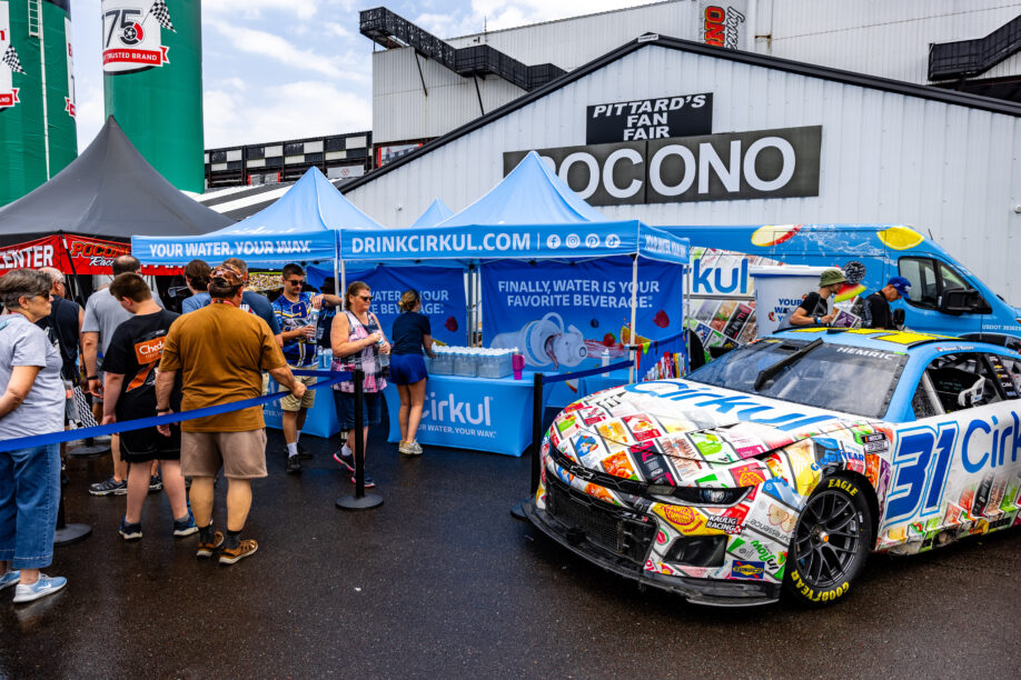 3 Reasons Why… You Should Visit Fan Fair - Pocono Raceway - The Tricky ...