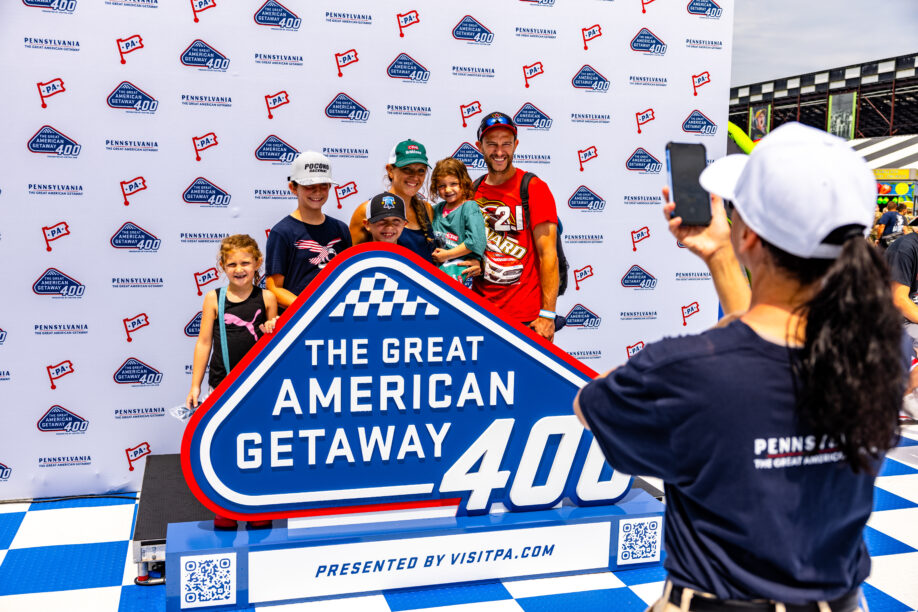 3 Reasons Why… You Should Visit Fan Fair - Pocono Raceway - The Tricky ...