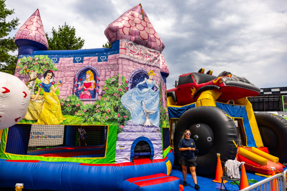 3 Reasons Why… You Should Visit Fan Fair - Pocono Raceway - The Tricky ...