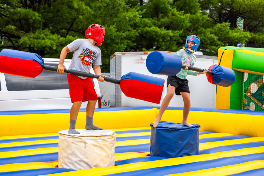 3 Reasons Why… You Should Visit Fan Fair - Pocono Raceway - The Tricky ...