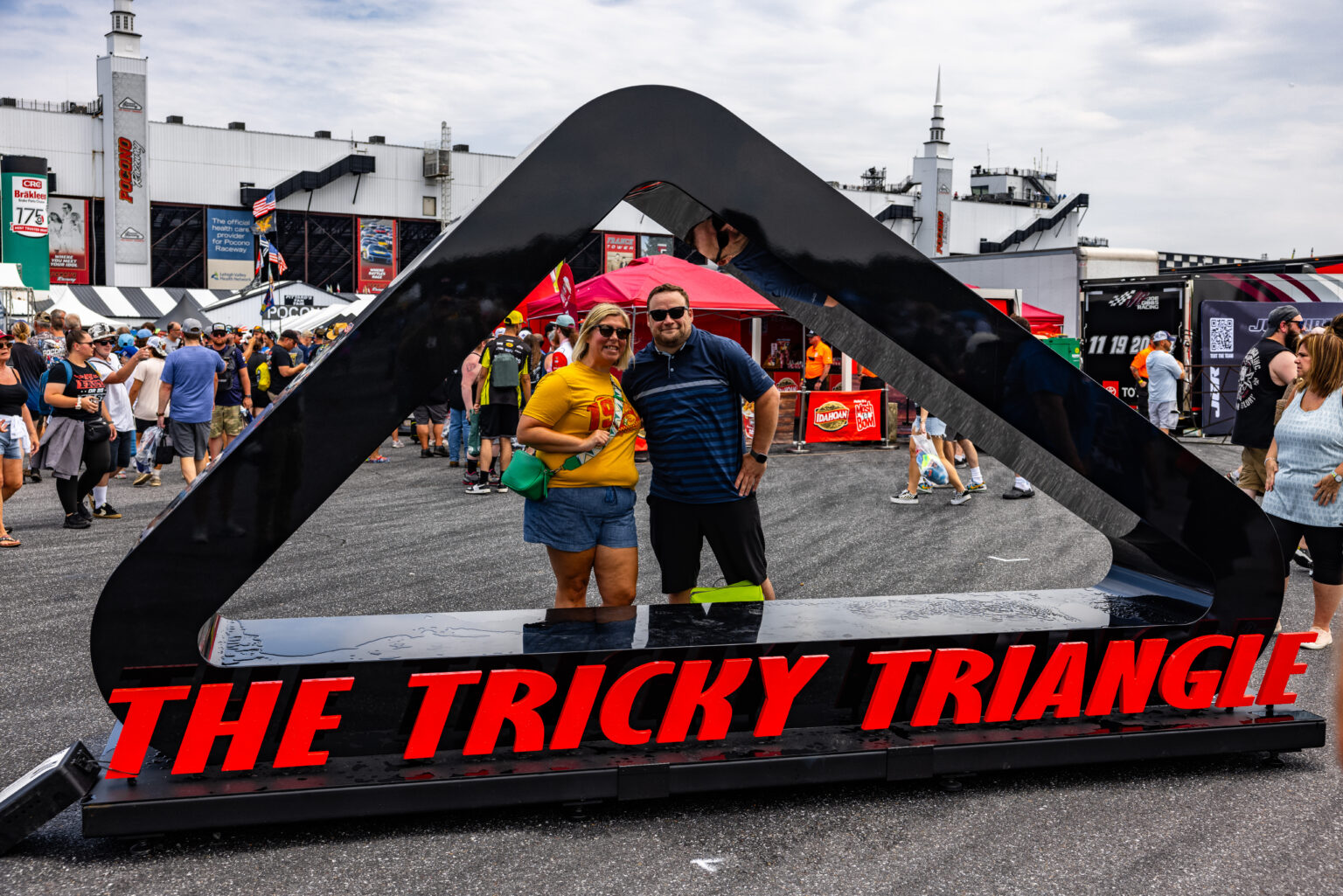 3 Reasons Why… You Should Visit Fan Fair - Pocono Raceway - The Tricky ...